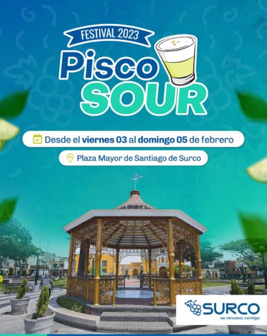 Día del Pisco Sour 2023 - Revista Prospectivistas - Revista ...