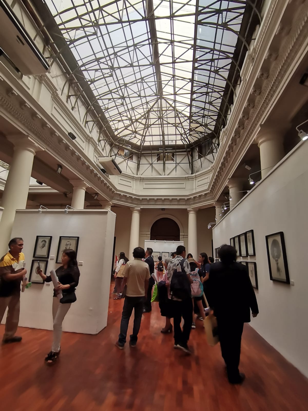 Ciencia – Arte Pictórico & Cultura (05-04-23): Exposición Retrospectiva ...